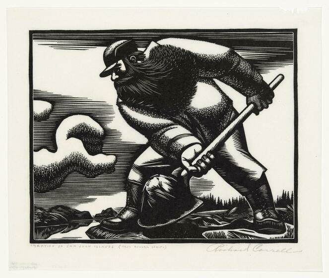 Richard Correll | Whitney Museum of American Art