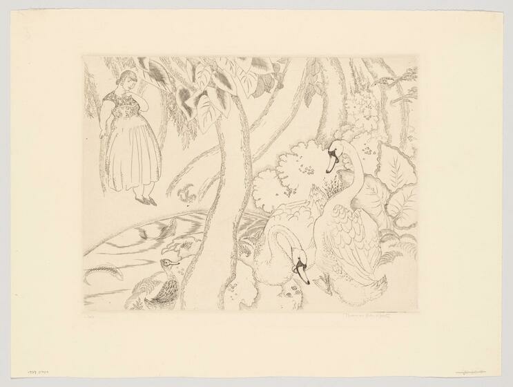 Thomas Handforth | Whitney Museum of American Art