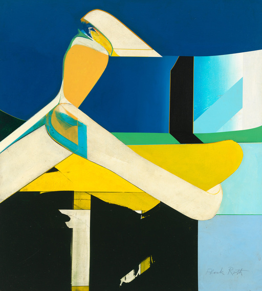 Frank Roth | Whitney Museum of American Art