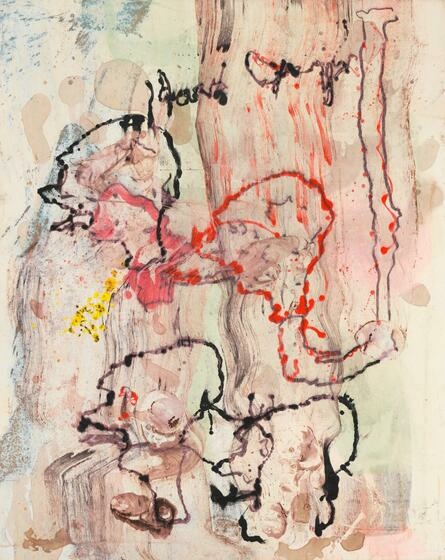 Ed Moses | Whitney Museum of American Art