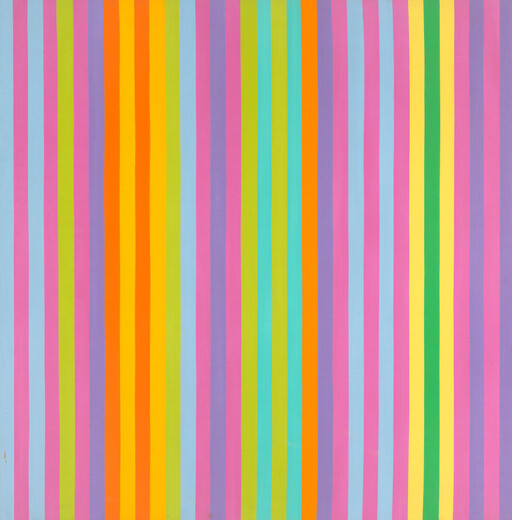 Gene Davis | Whitney Museum of American Art