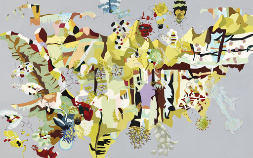 Matthew Ritchie | Whitney Museum of American Art