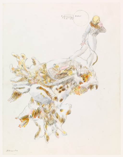 Matthew Ritchie | Whitney Museum of American Art