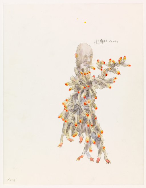 Matthew Ritchie | Whitney Museum of American Art