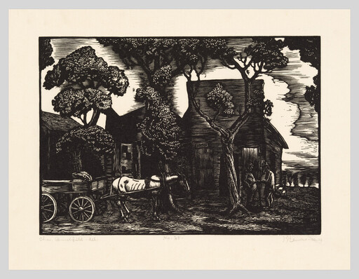 Charles Burchfield | Whitney Museum of American Art