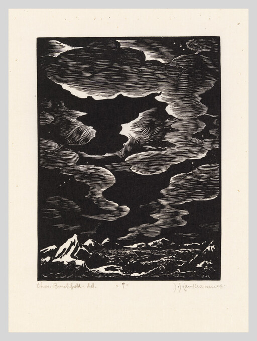 Charles Burchfield | Whitney Museum of American Art