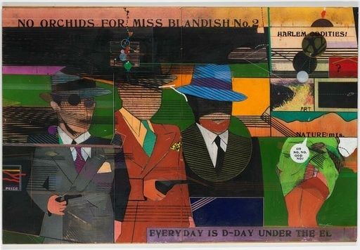 Richard Merkin | Whitney Museum of American Art