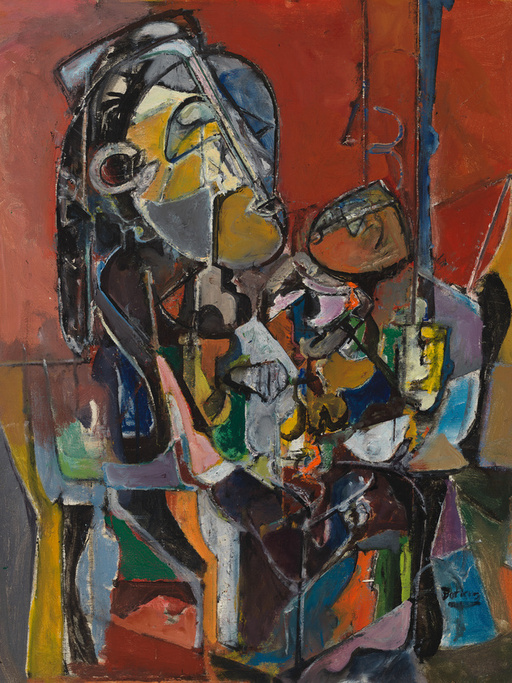 Henry Botkin | Whitney Museum of American Art