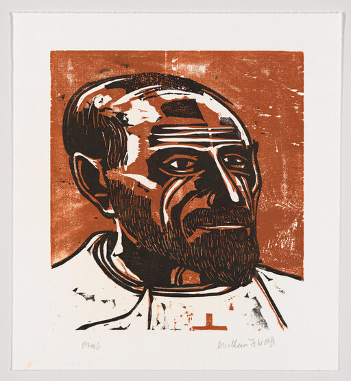 William Wolff | Whitney Museum of American Art