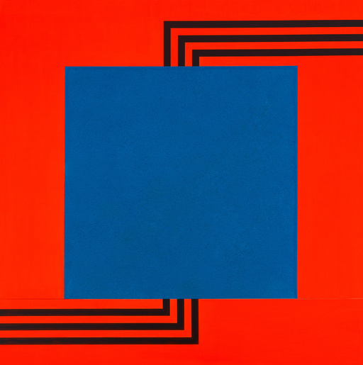 Peter Halley | Whitney Museum of American Art