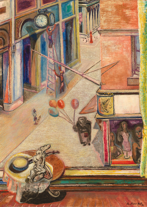 A. Mark Datz | Whitney Museum of American Art