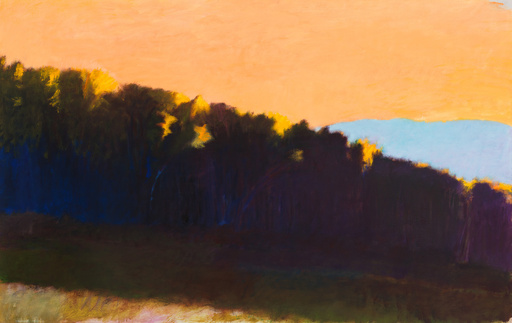 Wolf Kahn | Whitney Museum of American Art