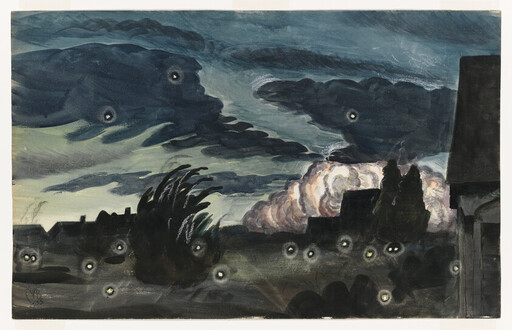 Charles Burchfield | Whitney Museum of American Art
