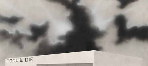 Edward Ruscha | The Old Tool & Die Building | Whitney Museum of ...