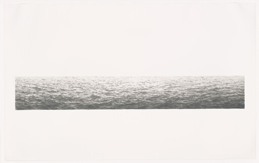 Vija Celmins | Ocean: 7 Steps #1 | Whitney Museum of American Art