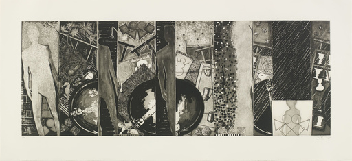 Jasper Johns | Whitney Museum of American Art