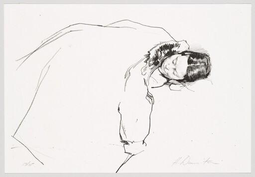 Harvey Dinnerstein | Whitney Museum of American Art