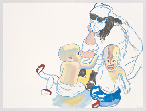 Human Interest: Barkley Hendricks On Alice Neel | Whitney Museum of ...