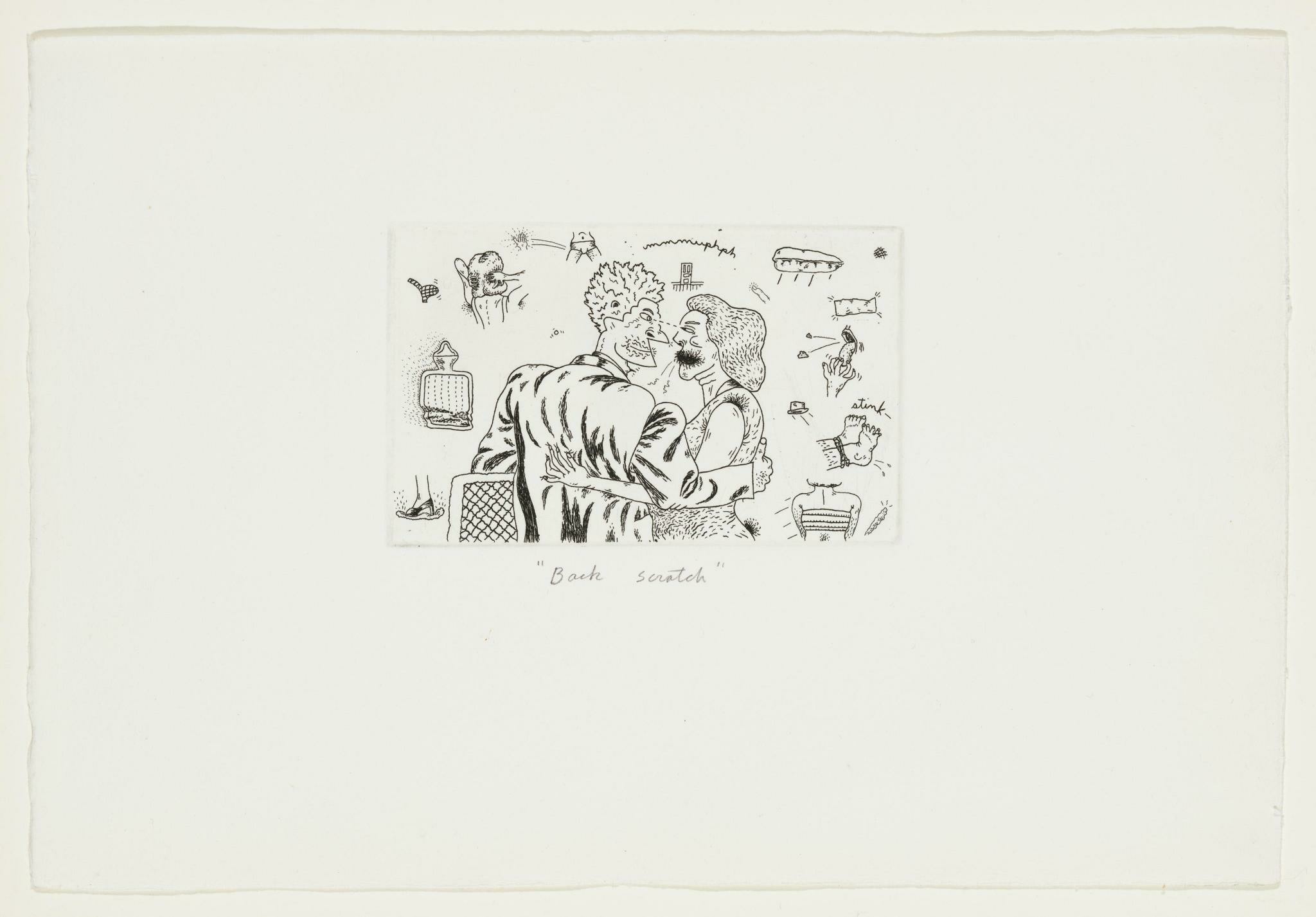 Jim Nutt | Whitney Museum of American Art