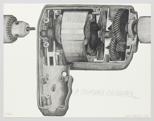Lee Lozano | Whitney Museum of American Art