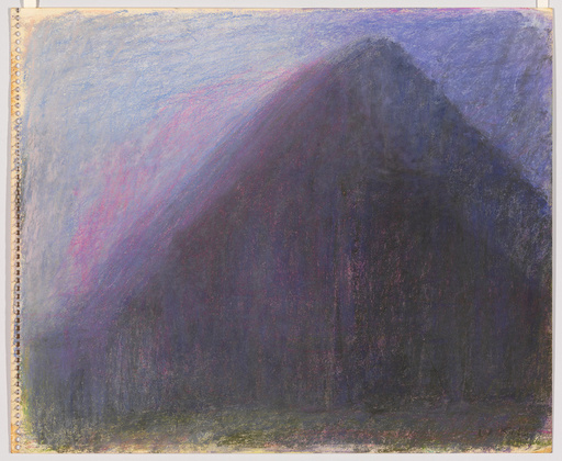 Wolf Kahn | Whitney Museum of American Art