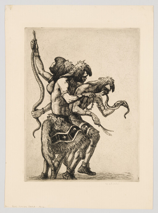 Mahonri M. Young | Whitney Museum of American Art