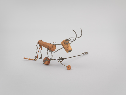 Alexander Calder | Cow (steer) | Whitney Museum of American Art