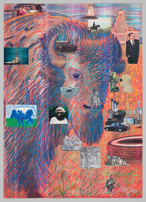 G. Peter Jemison | Whitney Museum of American Art