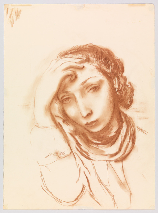 Jo Rollo | Head | Whitney Museum of American Art