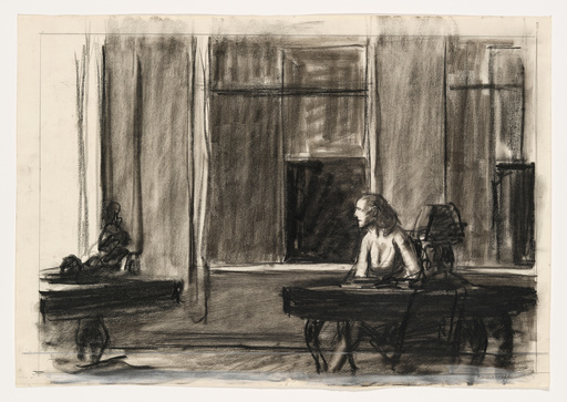 Edward Hopper | Whitney Museum of American Art