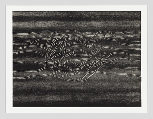 Anni Albers, Line Involvements IV, 1964 | Whitney Museum of American Art