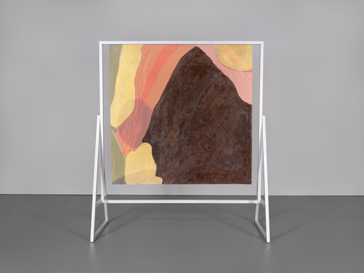 Cándida Alvarez, de la serie Pinturas al aire, 2017-19 | Whitney Museum ...