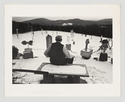 Dan Budnik | Whitney Museum of American Art