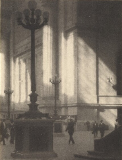 Karl Struss | Pennsylvania Station | Whitney Museum of American Art