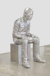 Charles Ray, Boy, 1992 | Whitney Museum of American Art
