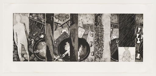 Jasper Johns | Whitney Museum of American Art