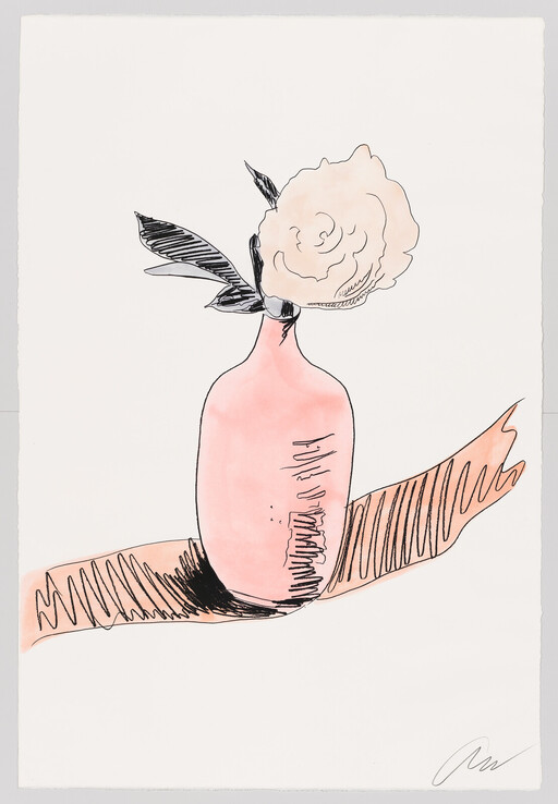 Flowers Related Artworks from the Whitney's Collection | Whitney Museum ...