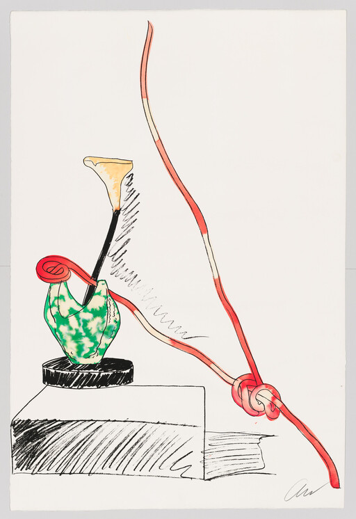 Flowers Related Artworks from the Whitney's Collection | Whitney Museum ...