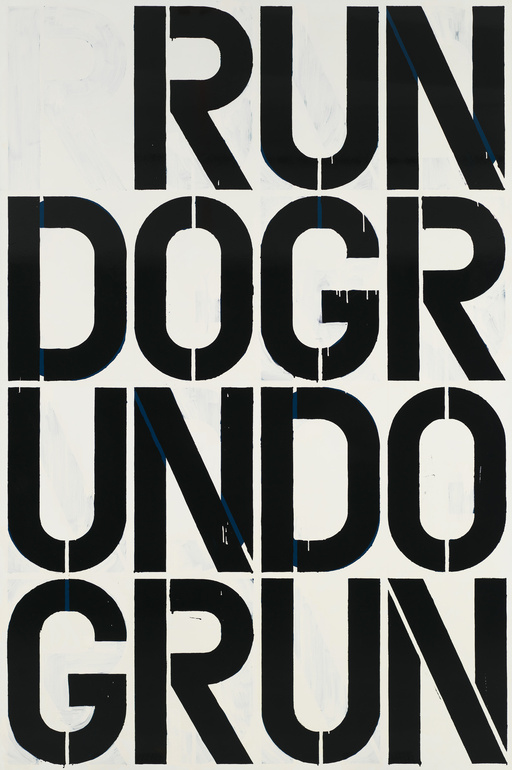Christopher Wool | Whitney Museum of American Art
