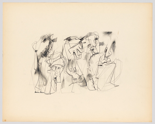 Norman Lewis | Whitney Museum of American Art