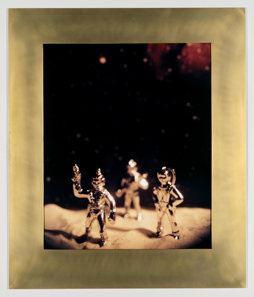 David Levinthal | Untitled (Three Spacemen) | Whitney Museum of ...