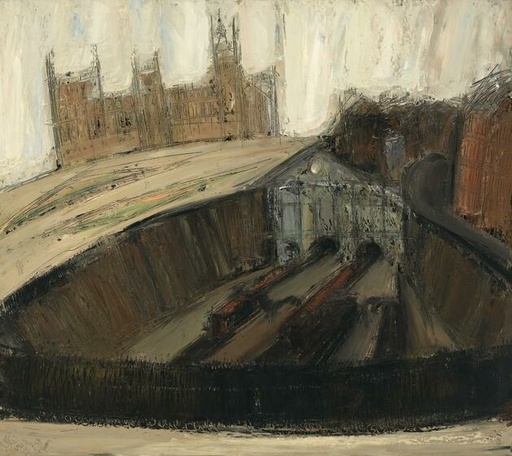 William Congdon | Whitney Museum of American Art