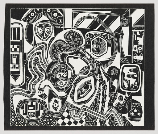 Steve Wheeler | Brooklyn in Q-T Formation | Whitney Museum of American Art