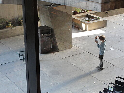 Artist On-site: Zoe Strauss | Whitney Museum of American Art