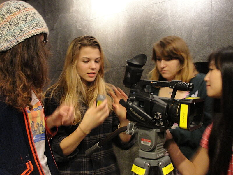 YI On Set: The Documentary | Whitney Museum of American Art