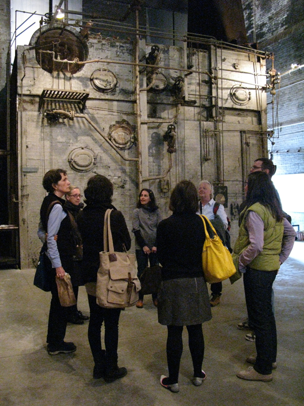 Whitney Educators and Teachers Visit Dawn Clements’s Solo Show and ...