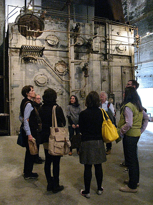 Whitney Educators and Teachers Visit Dawn Clements’s Solo Show and ...