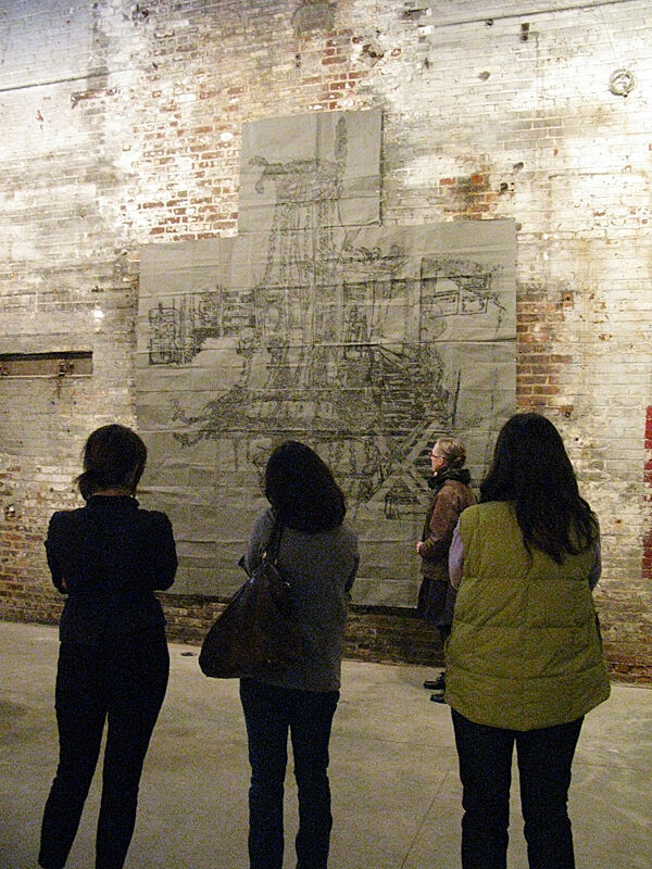 Whitney Educators and Teachers Visit Dawn Clements’s Solo Show and ...