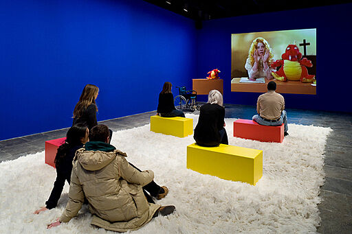 Alex Bag | Whitney Museum of American Art