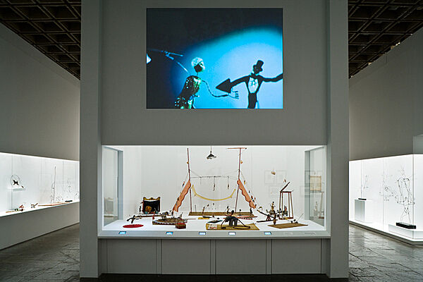 Alexander Calder | Old Bull | Whitney Museum of American Art